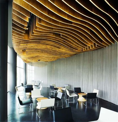 Genexis Theatre | Architectuul