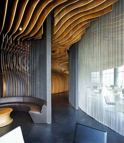 Genexis Theatre | Architectuul