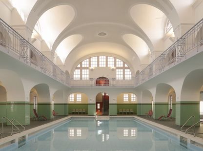 Leca Swimming Pools | Architectuul