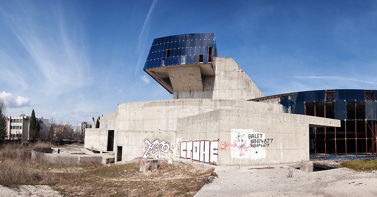 Home of Revolution | Architectuul