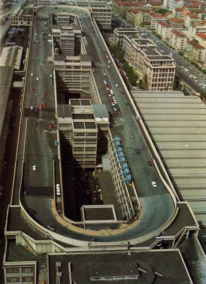 Fiat Lingotto Factory | Architectuul