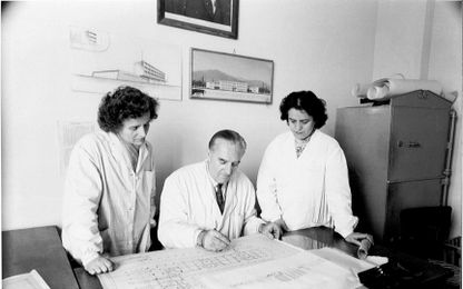 Pavllo Skender Luarasi | Architectuul