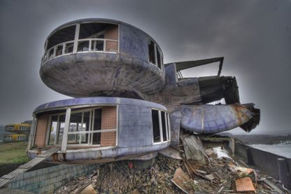 Sanzhi Pod City | Architectuul