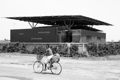 Extension of Primary School in Gando | Architectuul