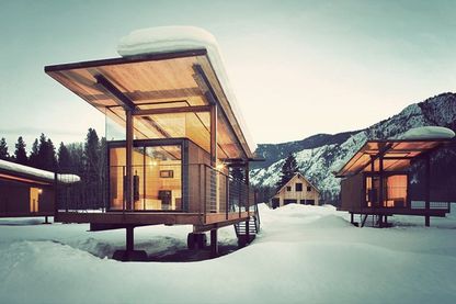 Rolling Huts | Architectuul