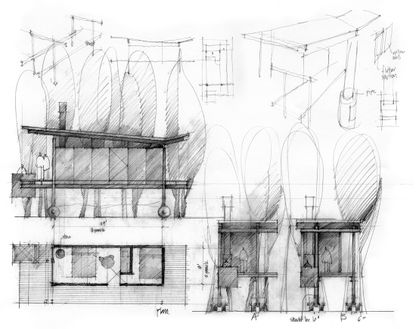 Rolling Huts | Architectuul