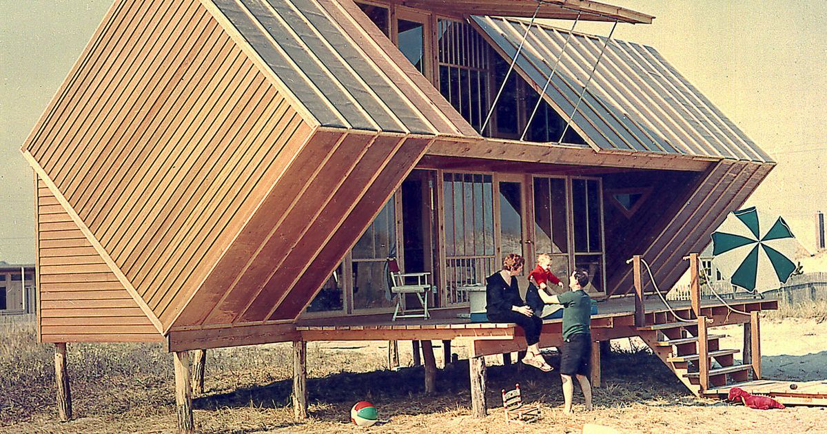 Hunt House | Architectuul