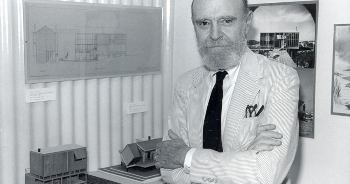Andrew Geller | Architectuul