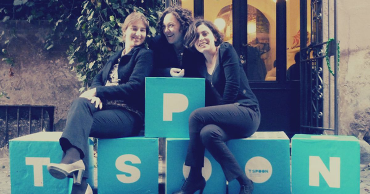 T SPOON | Architectuul