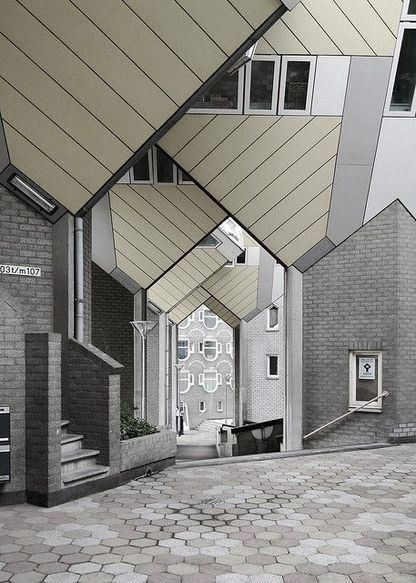 Cube House | Architectuul