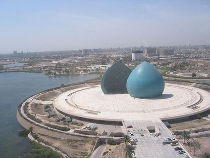 Al-Shaheed Monument | Architectuul