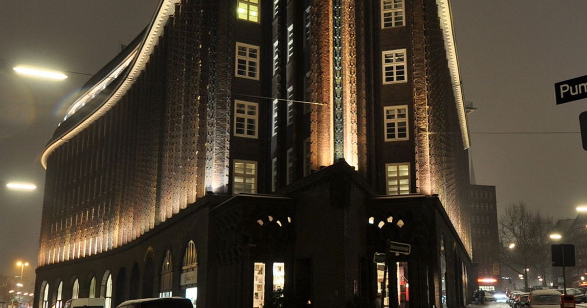 Chilehaus | Architectuul