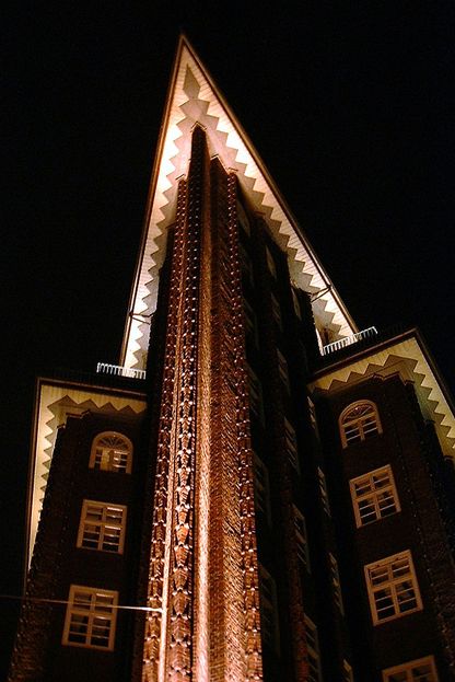 Chilehaus | Architectuul