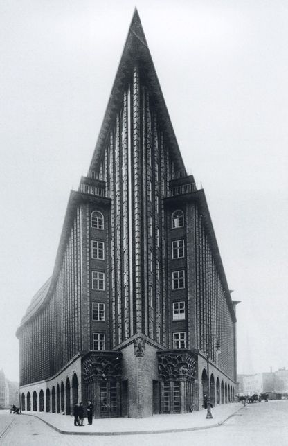 Chilehaus | Architectuul