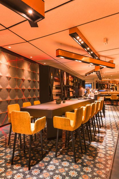 The Room Sofiensale | Architectuul