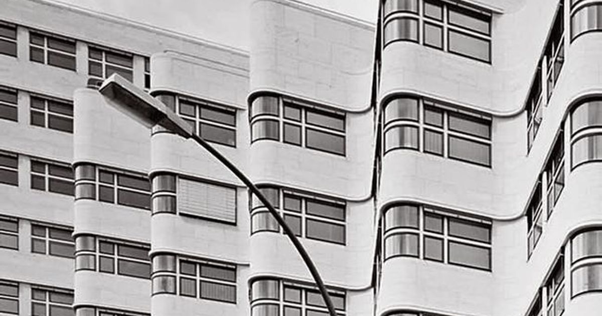 Shell-Haus | Architectuul