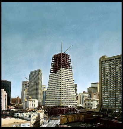 Transamerica Pyramid | Architectuul