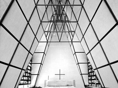 Gratitude Open Chapel | Architectuul