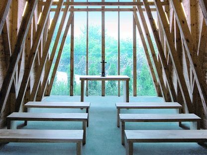 Chapel in Tarnow | Architectuul