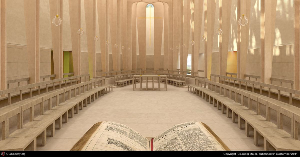 Bishop Edward King Chapel | Architectuul