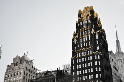 American Radiator Building | Architectuul