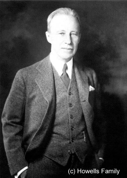 John Howells | Architectuul