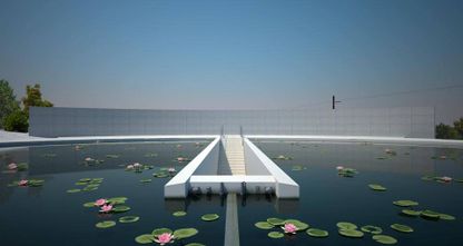 Water Temple | Architectuul