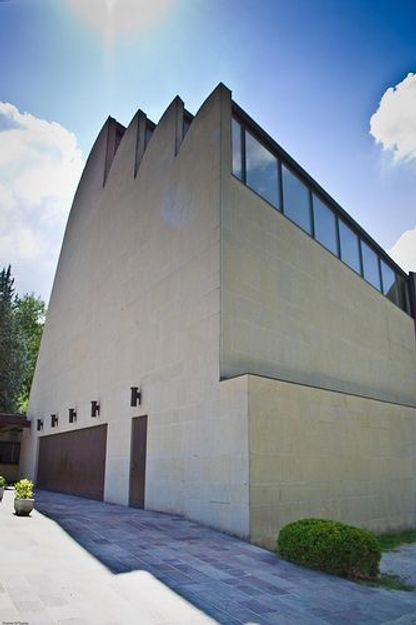 Riola Parish Church | Architectuul