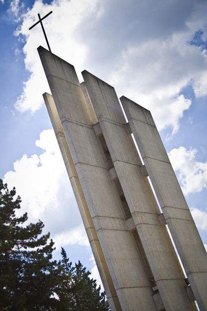 Riola Parish Church | Architectuul