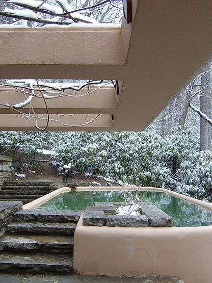Fallingwater | Architectuul