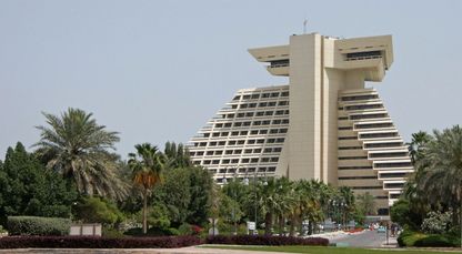 Sheraton Hotel | Architectuul