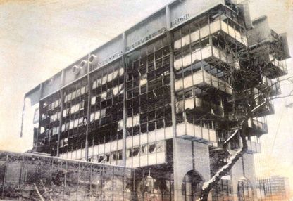 BH Electric Power Building | Architectuul