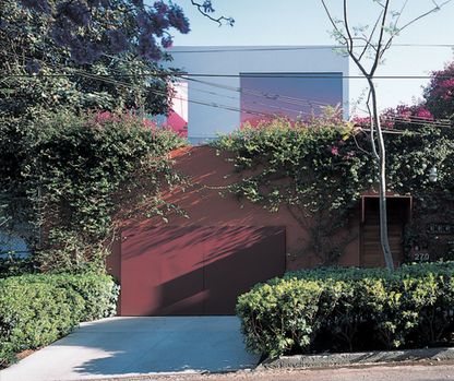 Ricardo Legorretas House | Architectuul