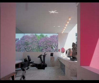 Ricardo Legorretas House | Architectuul
