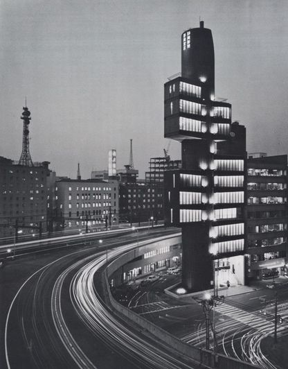 Yamanashi Broadcasting and Press Centre | Architectuul