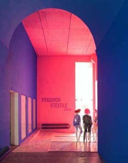 Fashion and Textile Museum, London | Architectuul