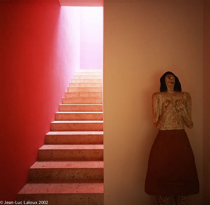 Ricardo Legorretas House | Architectuul