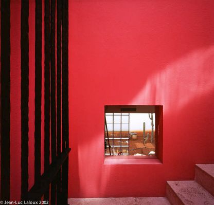 Ricardo Legorretas House | Architectuul