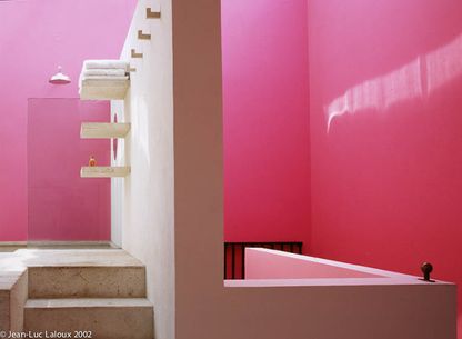 Ricardo Legorretas House | Architectuul