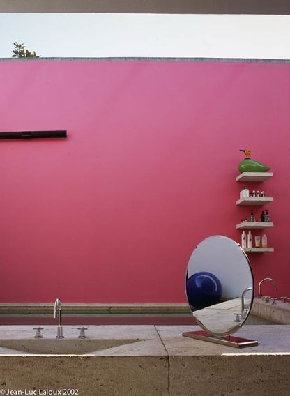 Ricardo Legorretas House | Architectuul