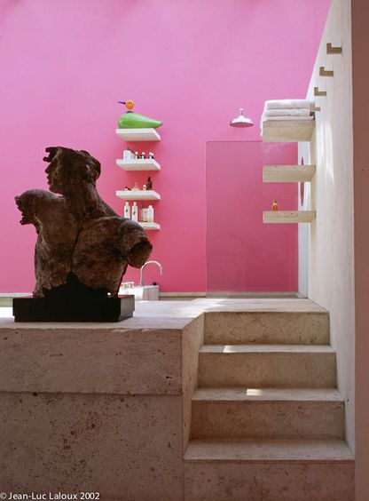 Ricardo Legorretas House | Architectuul