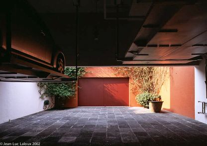 Ricardo Legorretas House | Architectuul