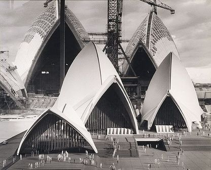 Sydney Opera House | Architectuul