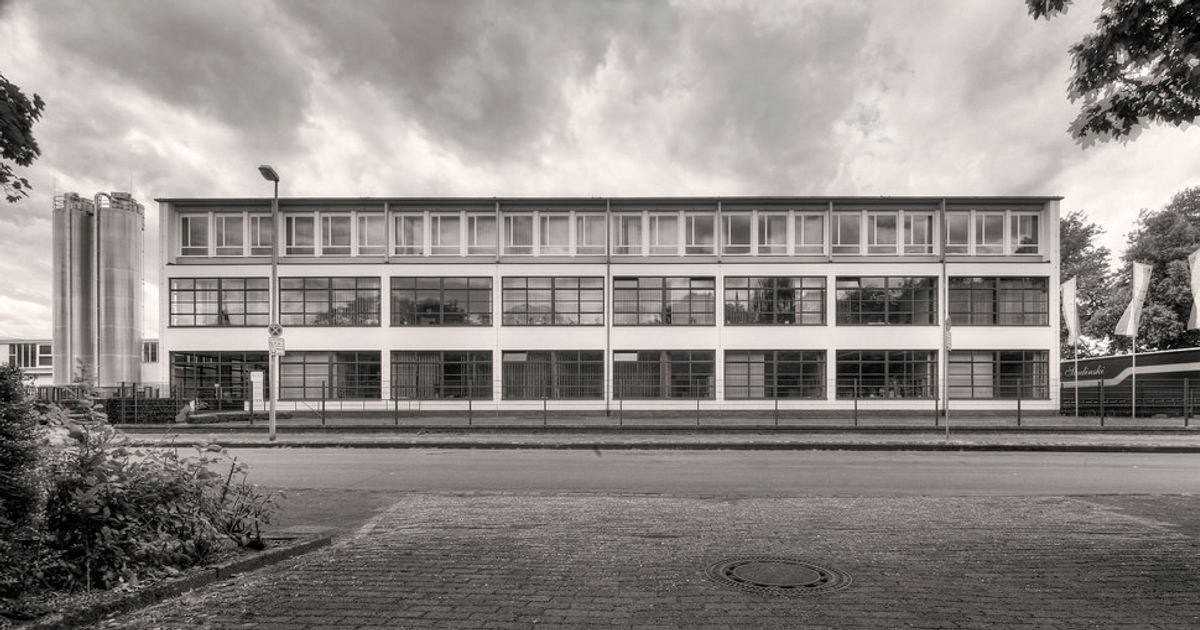 VerSeidAG Factory | Architectuul