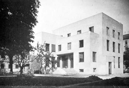 Steiner House | Architectuul