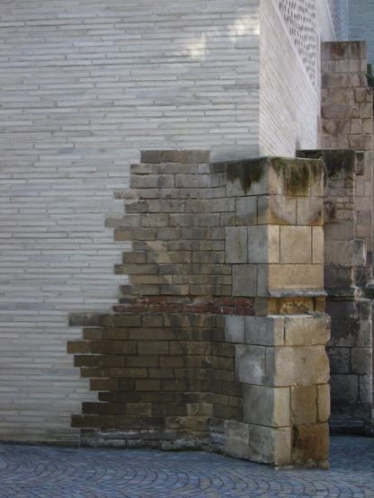 Kolumba Art Museum | Architectuul