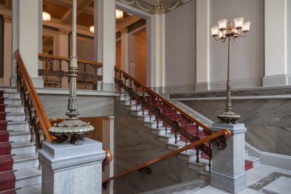 Palais Am Festungsgraben | Architectuul