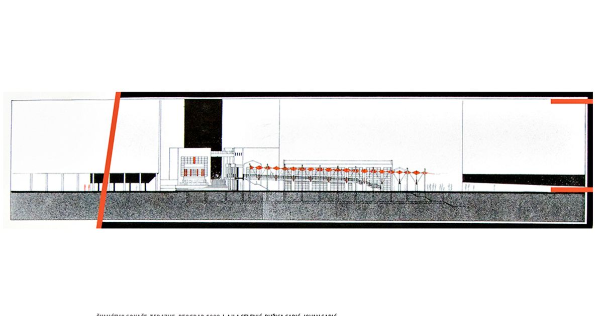Commercial Center Terazije | Architectuul
