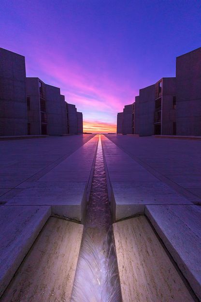 Salk Institute | Architectuul
