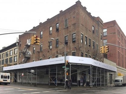 152 Elizabeth Street | Architectuul